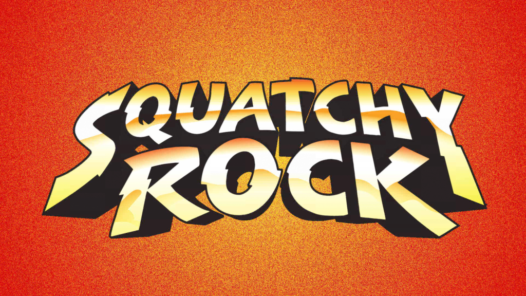 Squatchy Rock - Runner