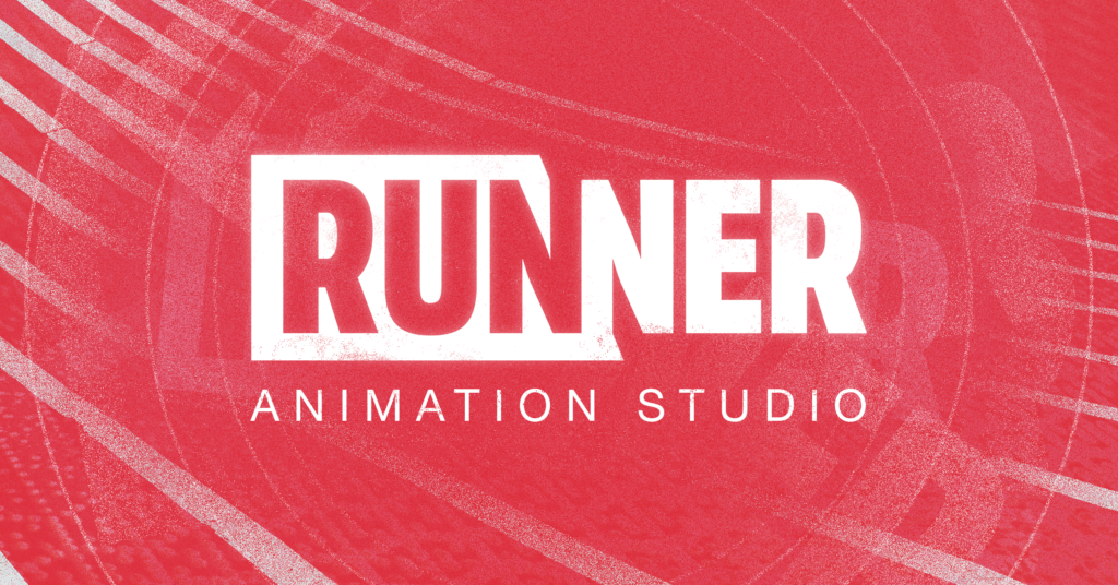 Animation As Content - Runner